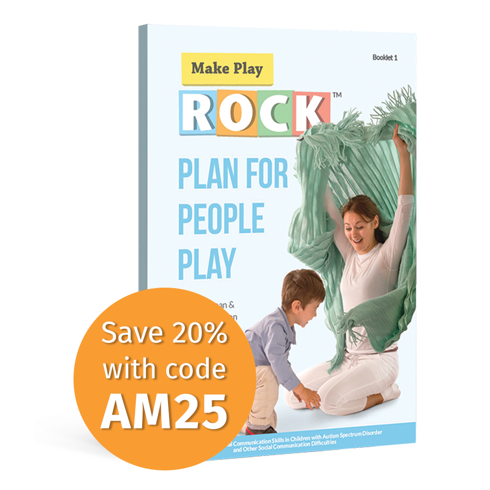 The Hanen Centre - More Than Words® Guidebook