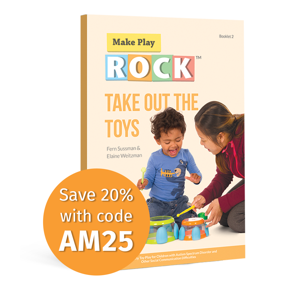 The Hanen Centre - More Than Words® Guidebook