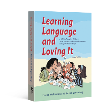 The Hanen Centre - Empowering Educators to Create Language-Rich ...