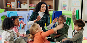 The Hanen Centre - Learning Language and Loving It™ Workshop for Speech ...